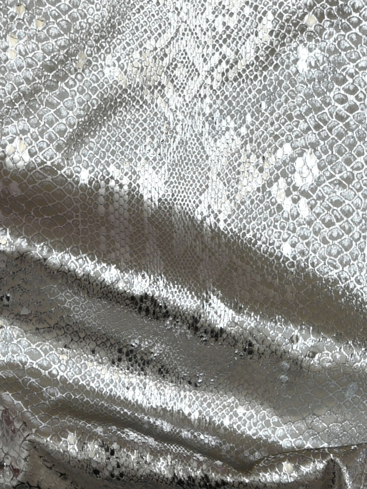 Pontoglio S.p.A. | LIQUID VELVET ANIMALIER LUREX - L31 L27 LC